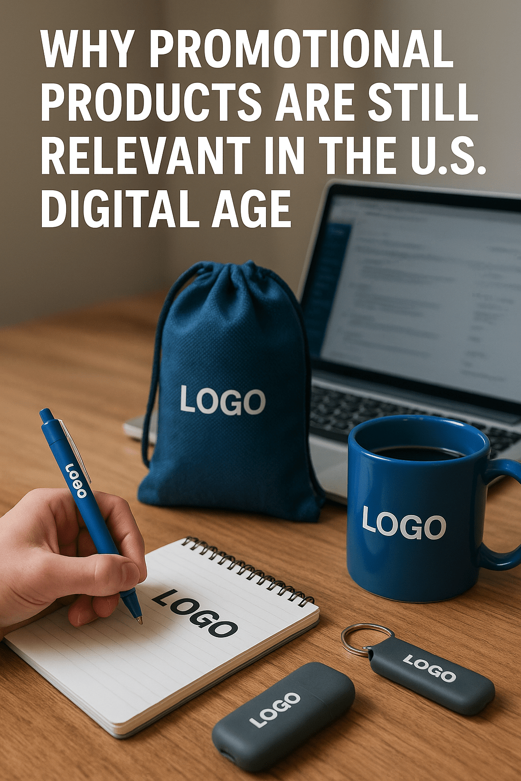 Promotional Products Are Still Relevant in the Digital Age