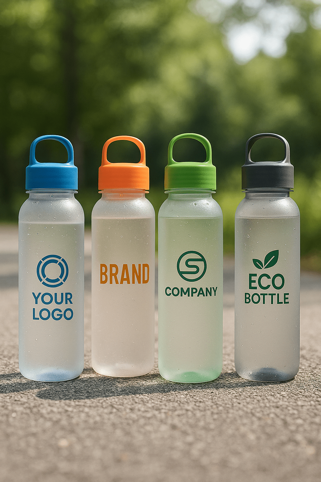 Promotional Water Bottles: A Smart and Sustainable Branding