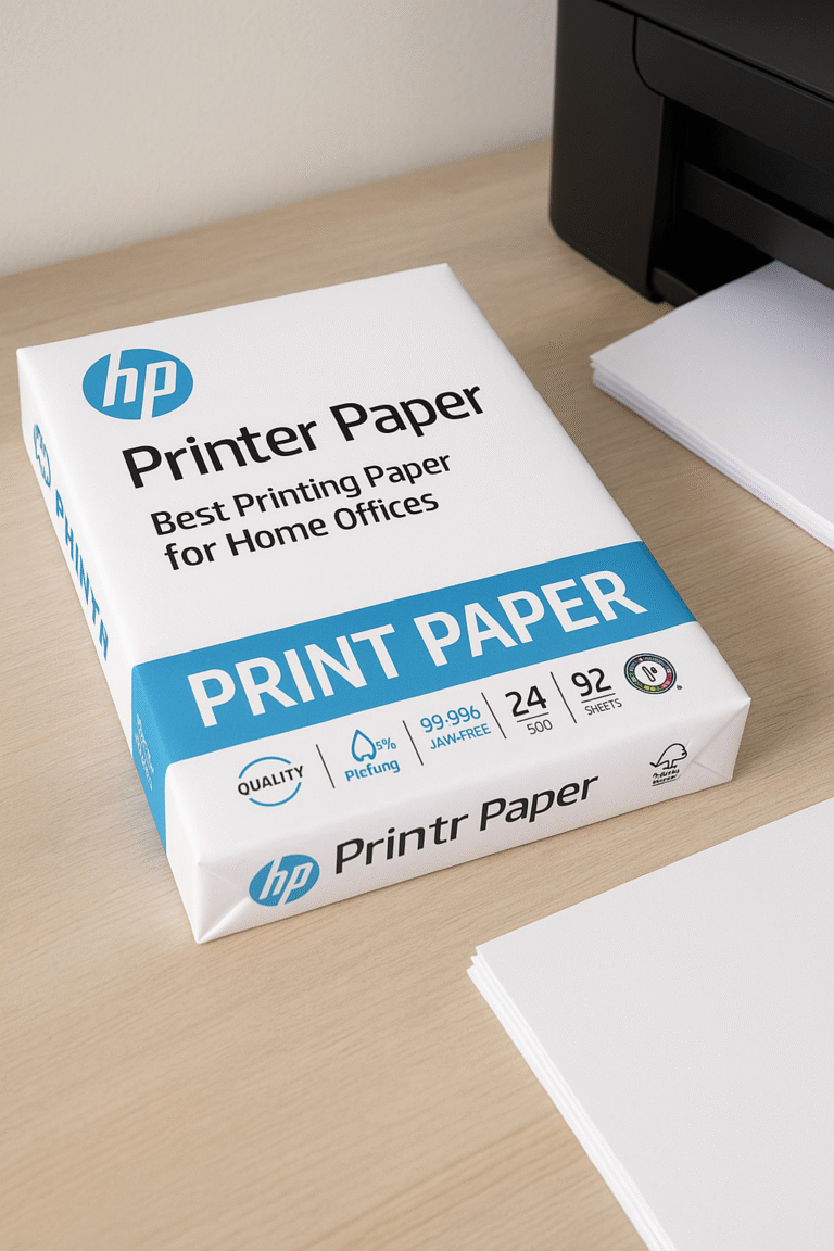 Best Printing Paper for Home Offices in the USA: A Guide