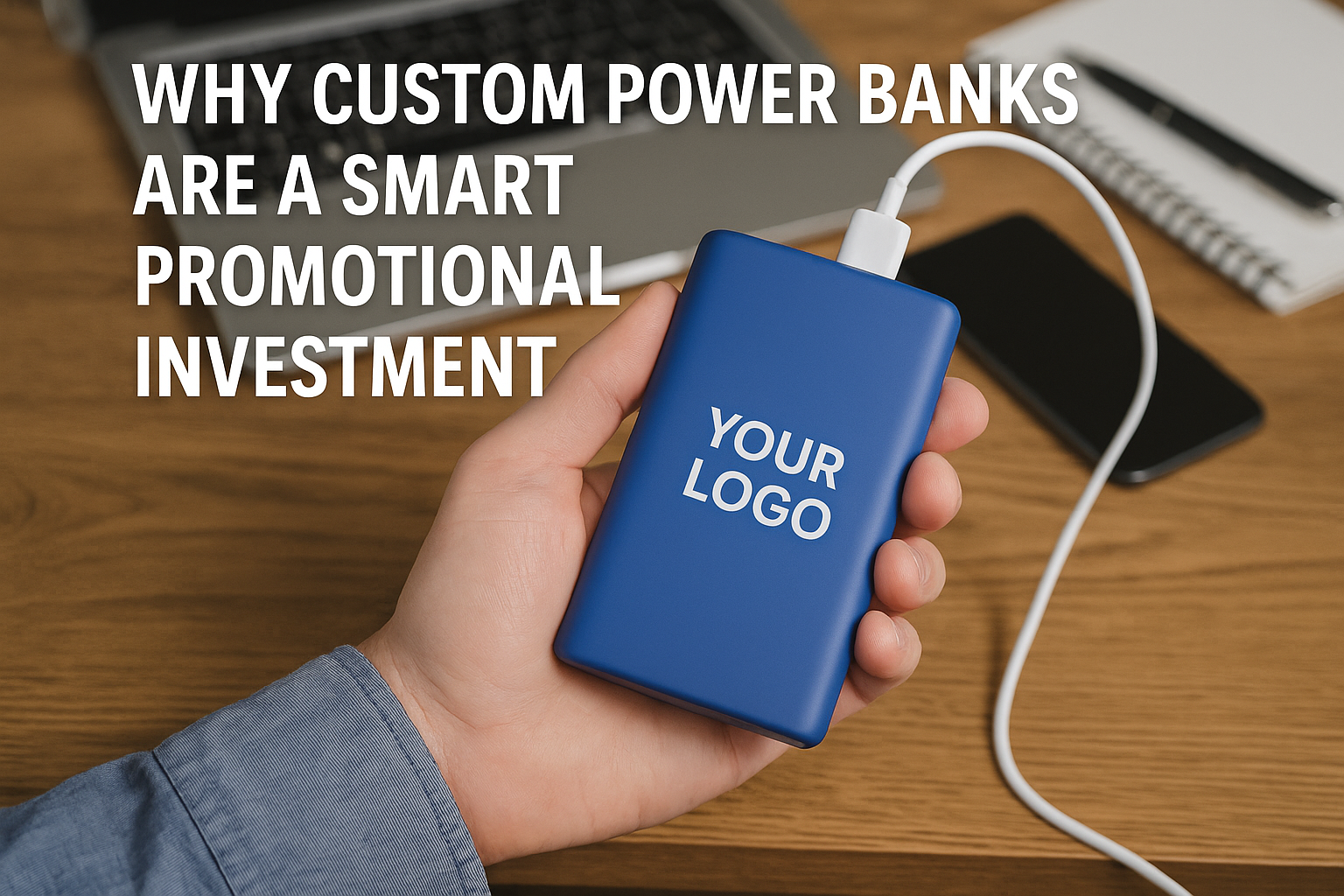 Why Custom Power Banks Are a Smart Promotional Investment